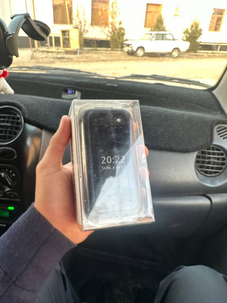 Nokia 2660 flip 4G сотилади