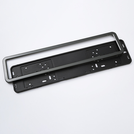 Рамки номеров Carbon design