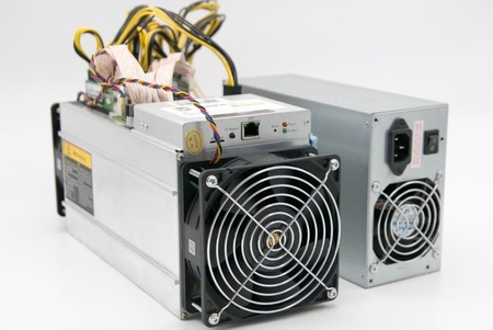 Asic Antminer асик  S9