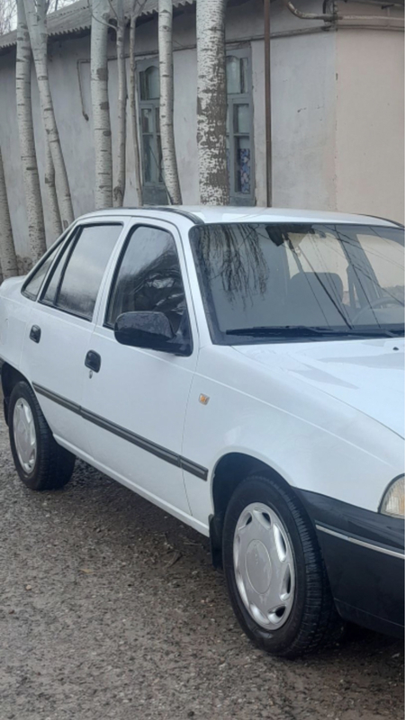 Nexia 1 1998 sons trablyor kraskasi toza