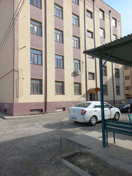 Квартира в Бухаре. ХБК