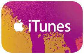 ITunes карты. Apple Gift Card. Доступны Российские и Карты США.
