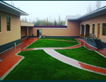 Tayor gazon palif mekra kilment lanshaf archa kesish xizmati