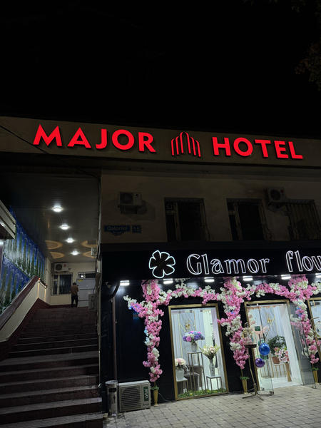 Hotel/Mexmonxona/Gostinsa/Hostel