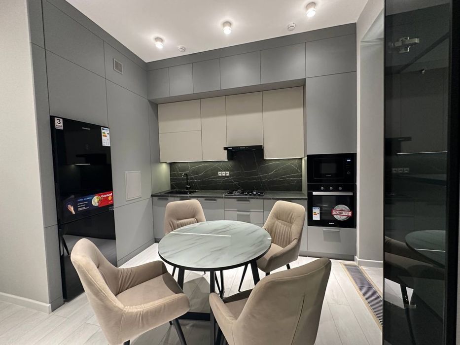 Новостройка ЖК Infinity Residence 2 комнатная 8 этаж, 47м2.Авторская