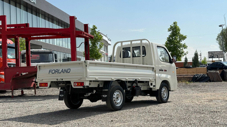 Changan Forland 2,4 tonna tayyor full 2024 20% bilan kredit garantiya!