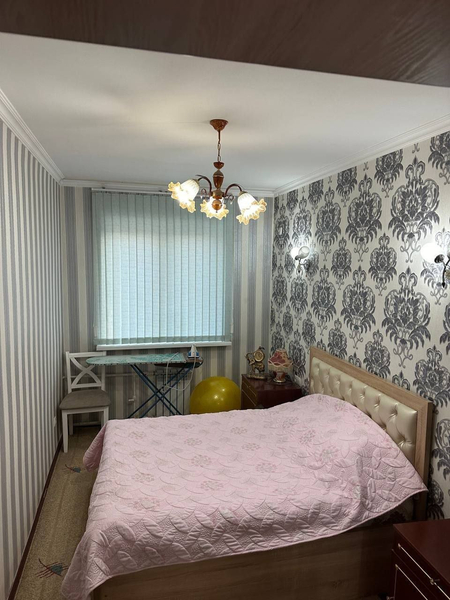 Kushbegi 2х ком.кв передел в 3х комн ремонт 2 балкона
