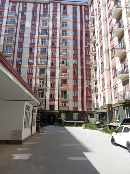 ЖК Nice Villas 2 комнатная квартира 38м2 Рахат круг Олмос Метро