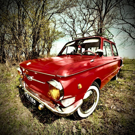 Fara nikel resnichka 2101, 21011, 2102 CLASSICA