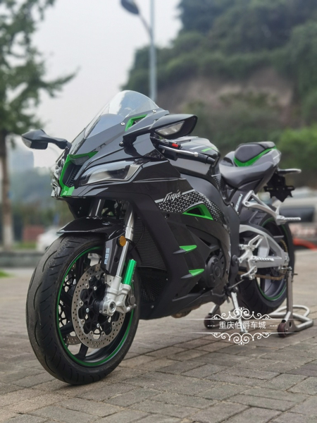 Мотоцикл ZX10R ABS заказ