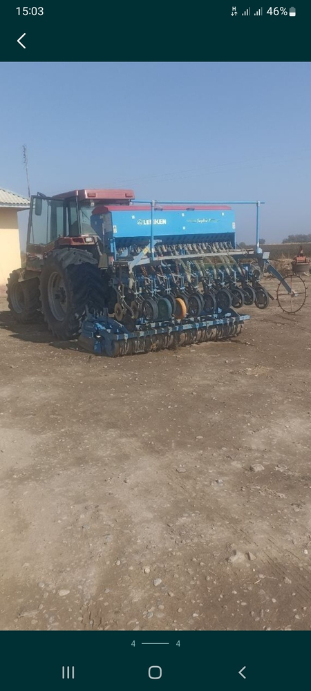 Lemken selka галла экиш