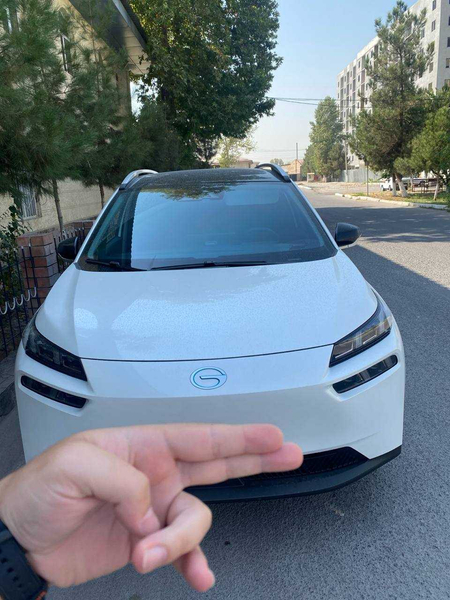 GAC Motors AION V Plus Srochno!