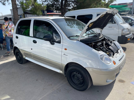 Matiz Best Luks Kon
