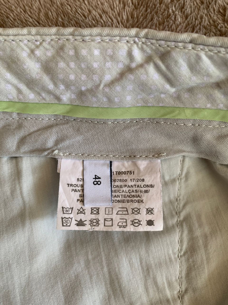 Брюки летние Trussardi