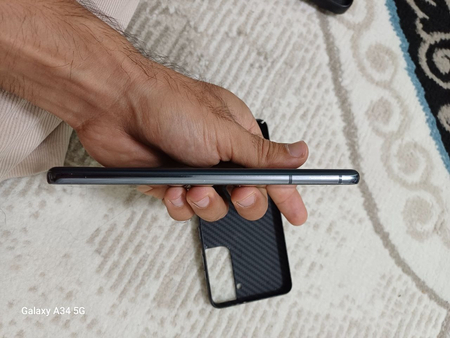 Samsung S21 kafolati bilan