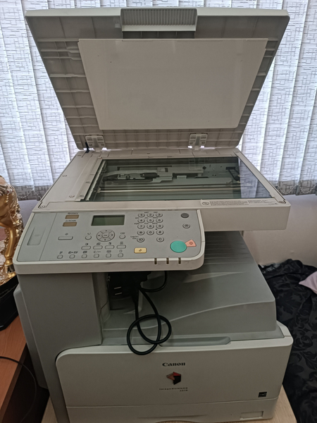 катта принтр серякопия