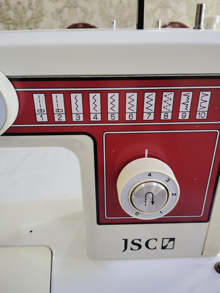 Тикув машинаси JSC