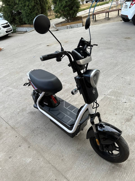 Elektr skuter avalon
