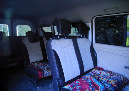 Moshina Sotiladi, Changan miniven