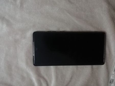 Gallaxy note 20 128/8 GB ochilmagan