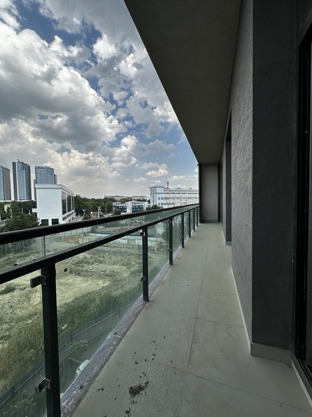 Продается квартира коробка Жк Tiara Residence!