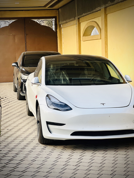 Tesla model 3 long range dual motor 500 km