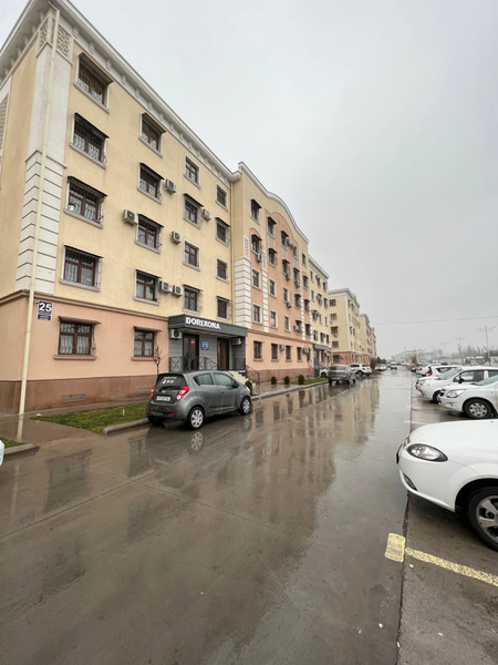 Ул.Нурафшон Новостройка 3/3/5