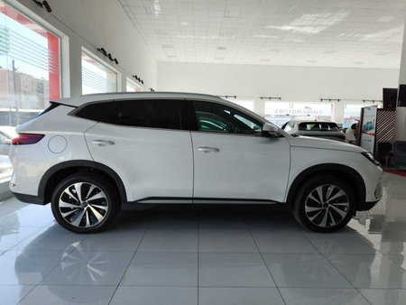BYD SOng Plus 605 km Champion Edition