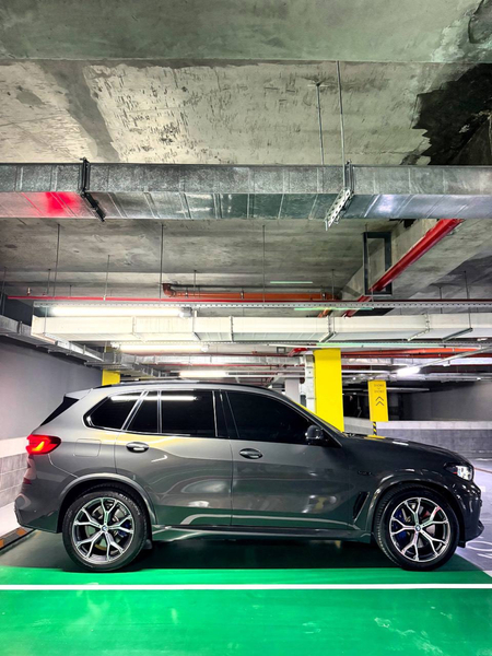 BMW X5 45E Nasiya Savdoga