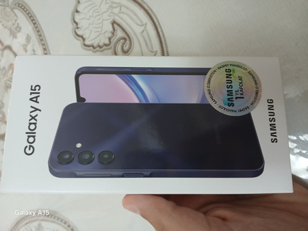 SAMSUNG A15 Srochna sotiladi!