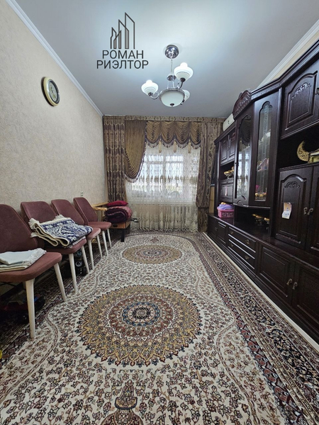 Продаётся 4комнатная квартира