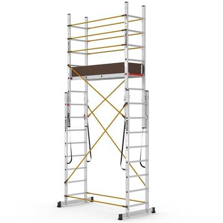 Narvon POLYSAFE platforma CAGSAN
