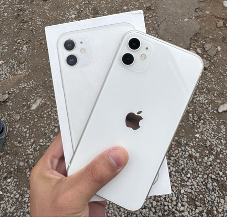 iPhone 11 128 gb 77% LL/A ideal holatda srochno sotiladi