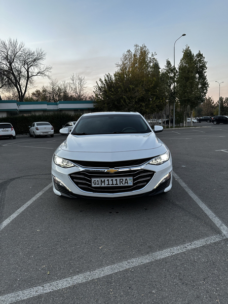 Malibu 2 1,5 Turbo Premier qilingan
