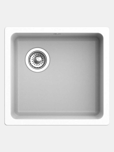 Мойка кухонная, мраморная, Ewigstein EW-4540 из искусственного гранита
