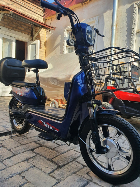 Elektra skuter 60v 20a