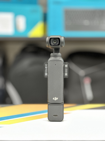 DJI Osmo Pocket 3