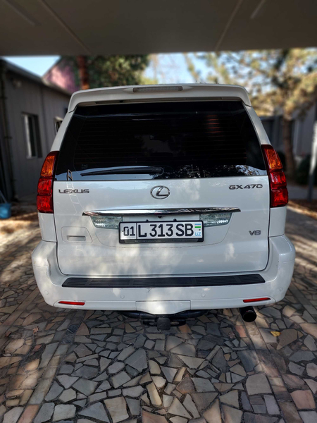 Продаем Lexus GX 470