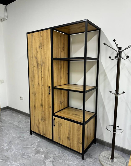 Шкафы лофт и под заказ