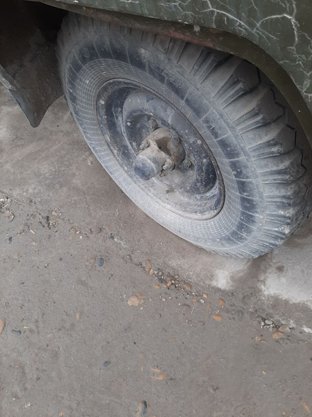 Uaz sotiladi yili 1984 yil