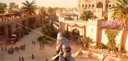 Ps5 Assassin's Creed Mirage Playstation Диск-Игры