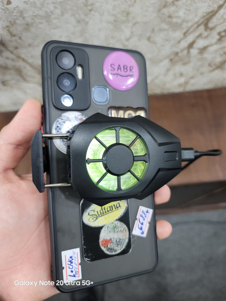 Mobil Smartfon Sovutgichi