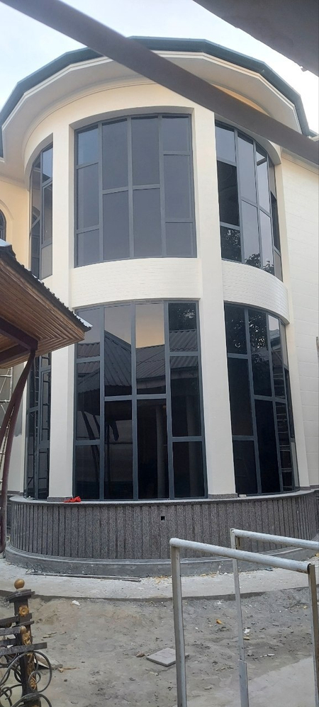 Akfa eshik romlari
