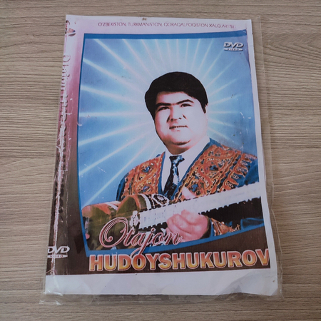 Diski Otajon Hudoyshukurov