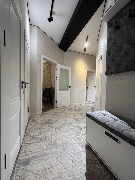 Срочно продается 3х ком. квартира в новостройке, ор-р: IT Park, 60м2