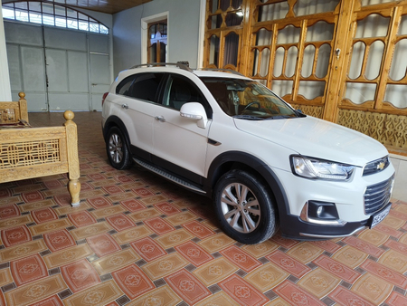 Kaptiva 3 2013г 2014