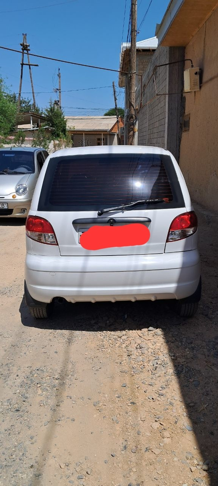 Matiz 2017 yaxshi jolatda