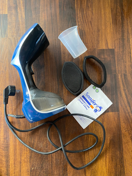 Парной утюг Sonifer garment steamer SF9090