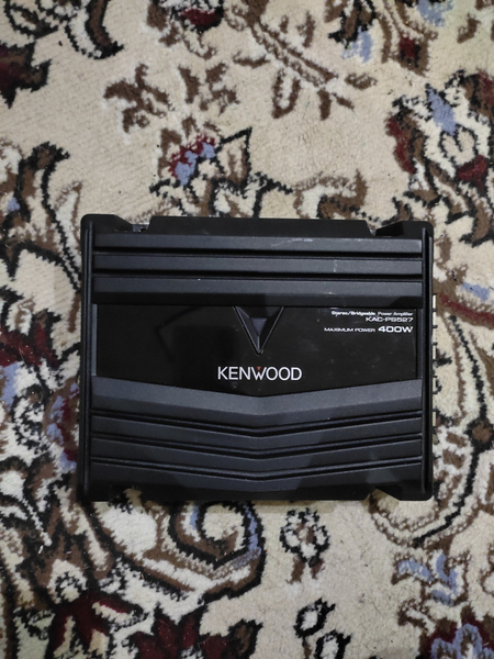 Усилитель KeenWood