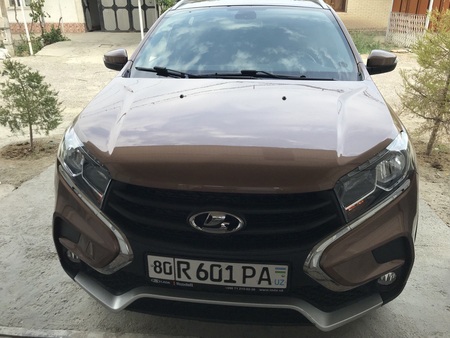 LADA Xray  ideal